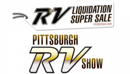 2026 RV Show - David L. Lawrence Convention Center